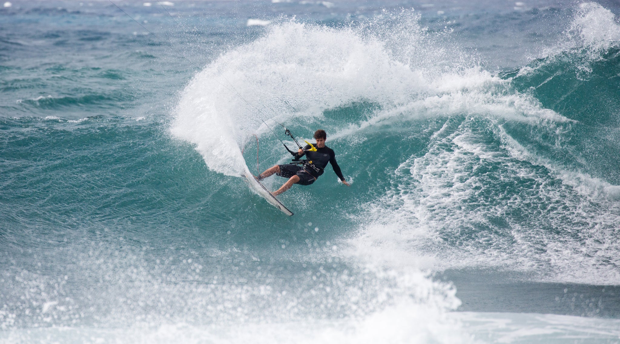 Keahi's take on the 2019 Surf range