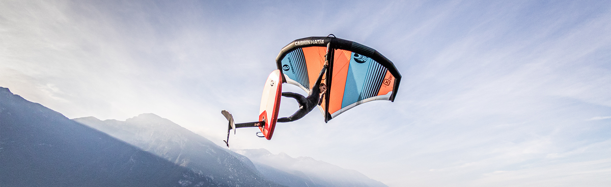 Cabrinha Wing Tutorial Series