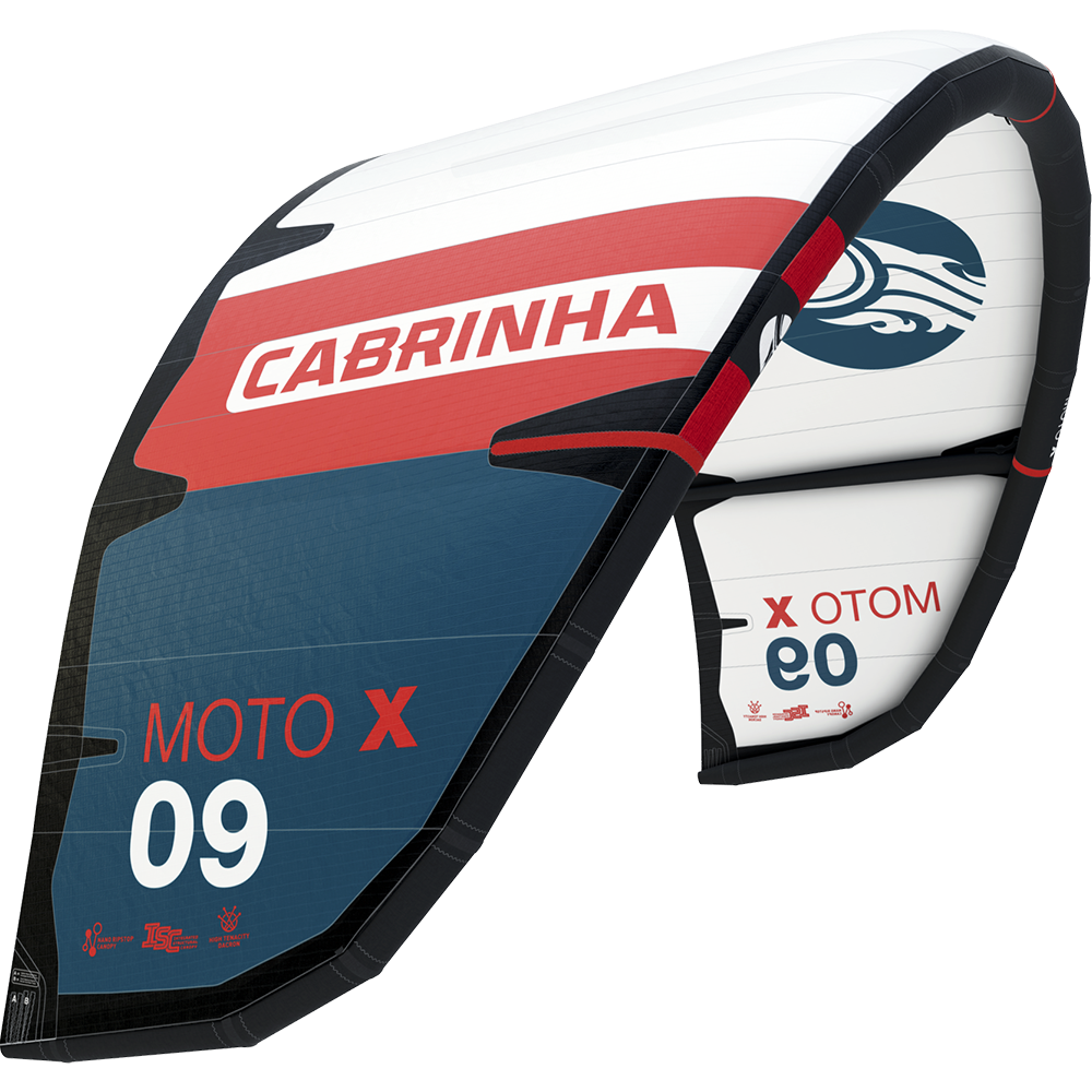 MOTO X – Cabrinha Kites