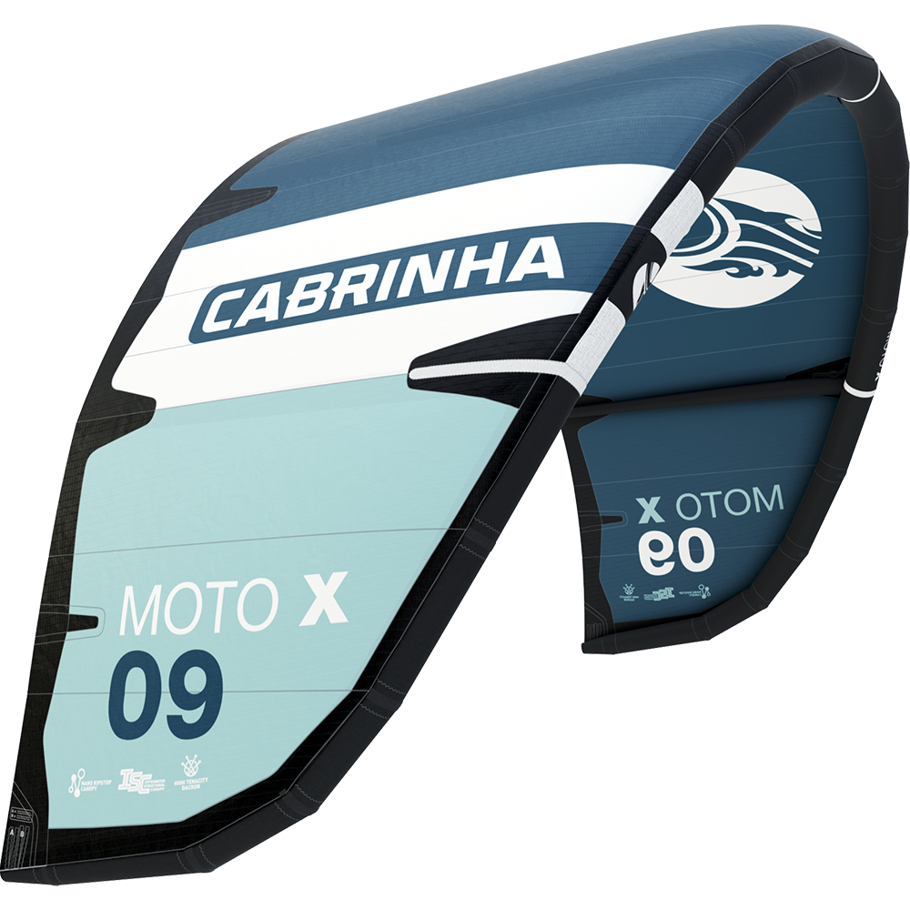 MOTO X – Cabrinha Kites