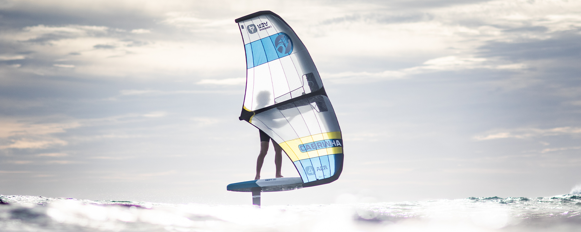 Ultra-Light Wing – Versatile, Packable & Perfect for All Riders