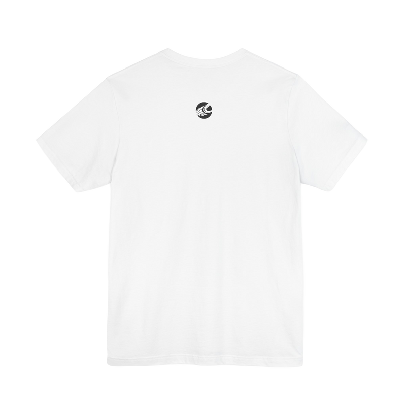 Cabrinha Logo Tee White