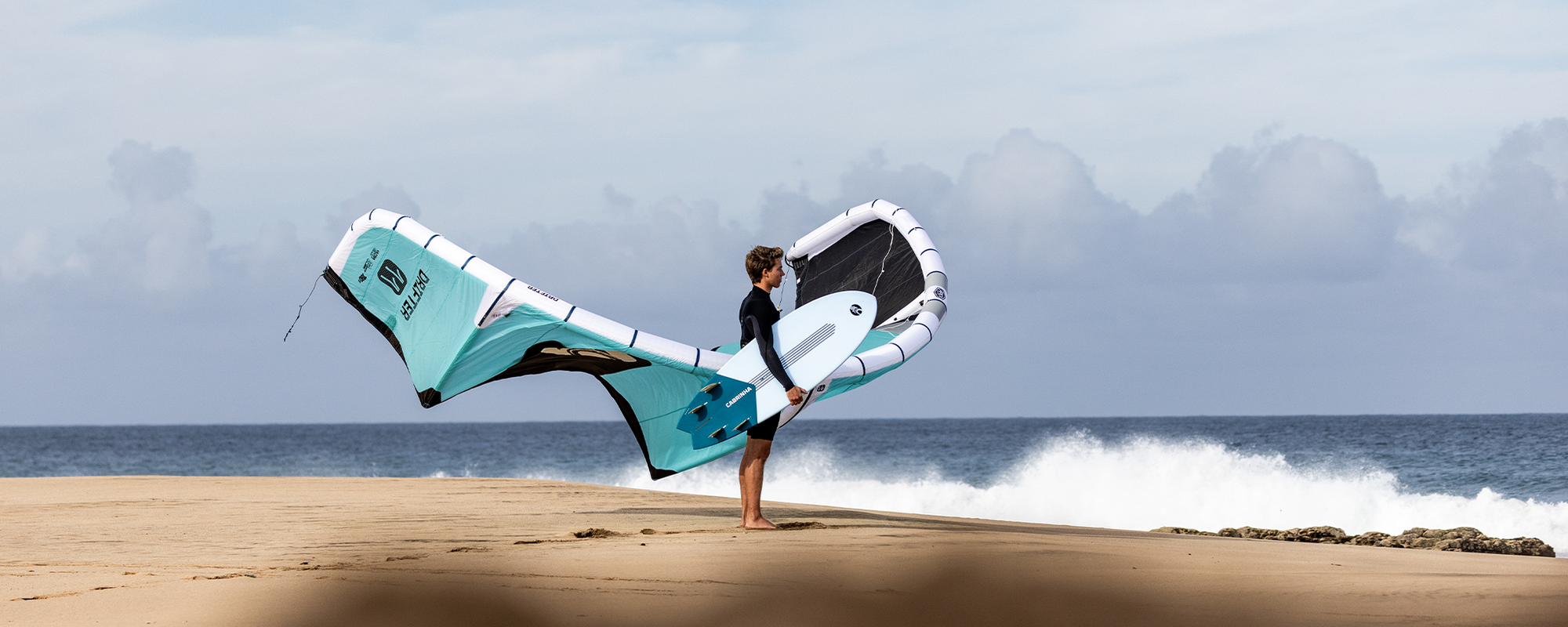 2025 Drifter – The Ultimate Kite for Wave & Freestyle Riding