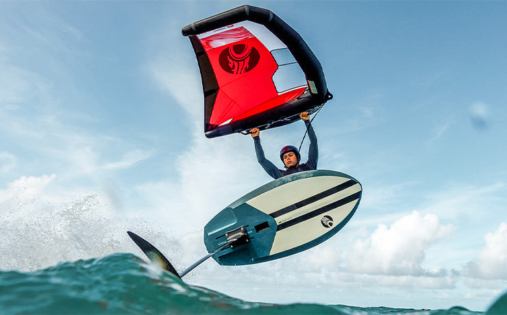 Foil Kits – Cabrinha Kites