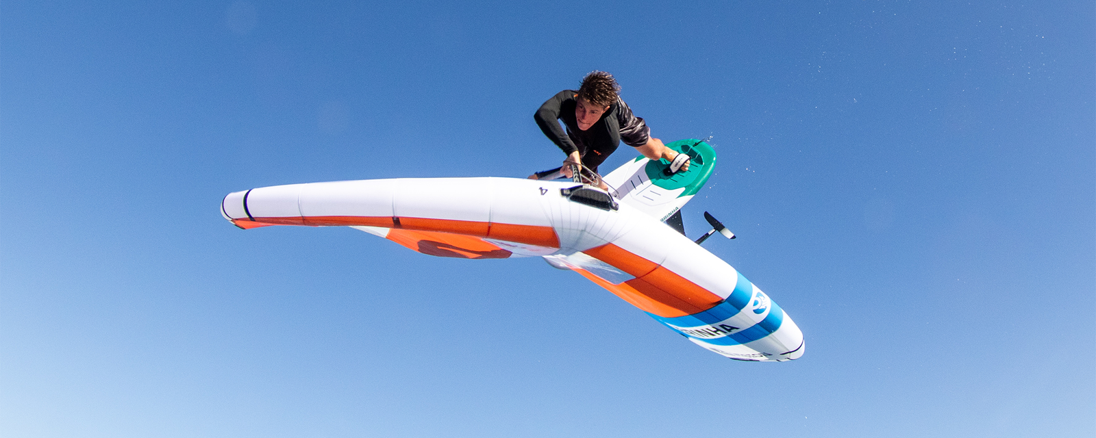 Vision Wing – Ultimate Versatility for High & Light Wind Riding