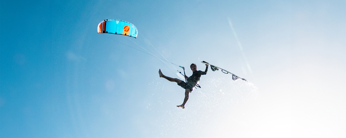 2025 MotoX Apex – Ultimate Performance Freeride Kite.