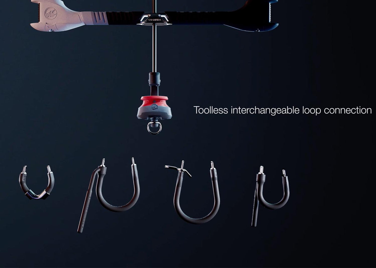 Cabrinha Operating System